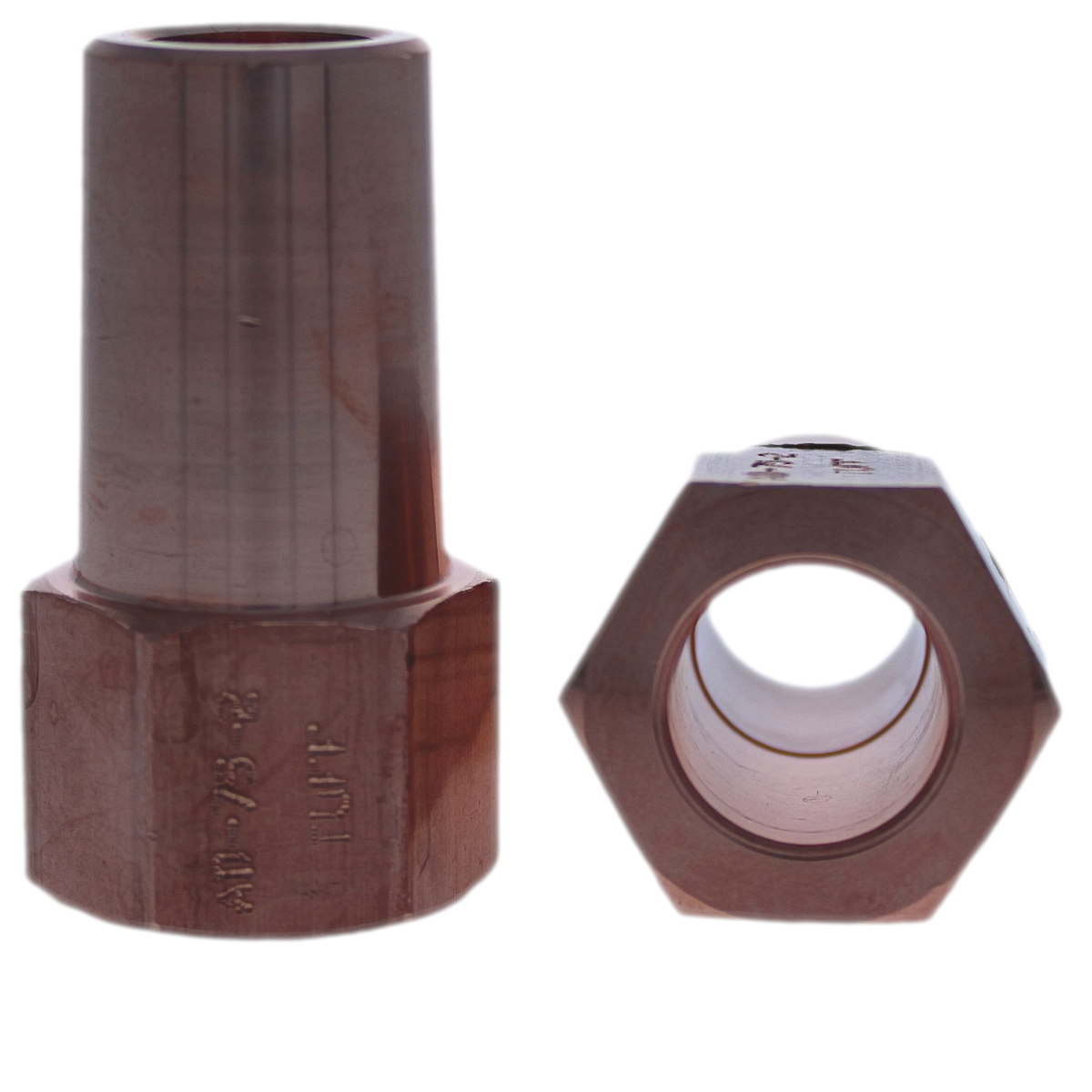 AD 75 2 Adapter 7RW To 5RW 2 00 OAL