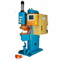 PRESS WELDER RESISTANCE WELDER - Press and Press-Spot Styles of Welders